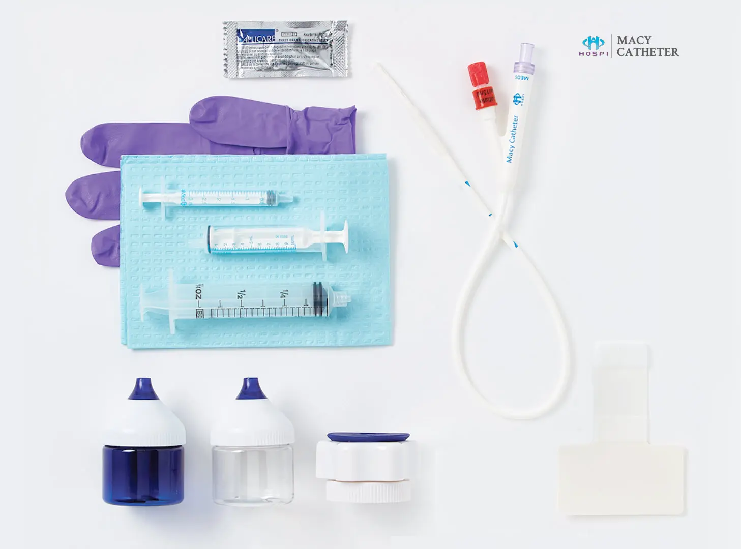 The Macy Catheter • Rectal Medication & Fluid Administration