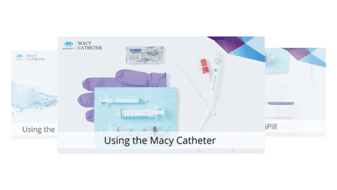 Contact Us | Macy Catheter • Rectal Administration